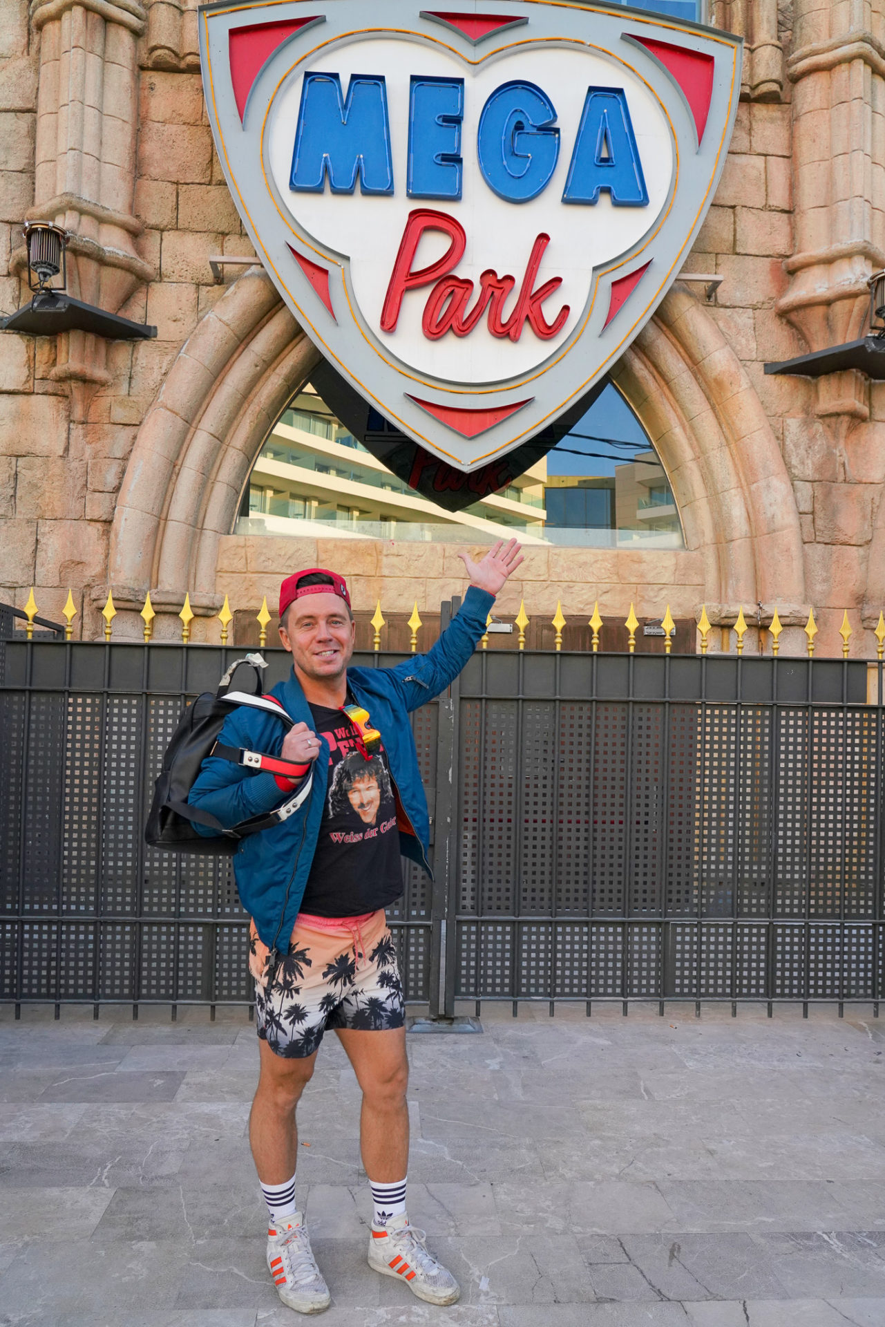 Mega Park 2023 - Ein Rückblick auf das Mega Event